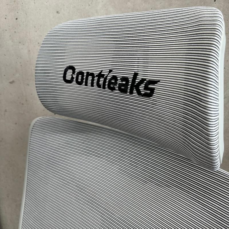 Contieaks オフィスチェア ゲーミングチェア コンティークス セレスティアル フルメッシュ ランバーサポート オットマン内蔵 eスポーツチェア : 村田家具 Yahoo!店 - 通販 ...