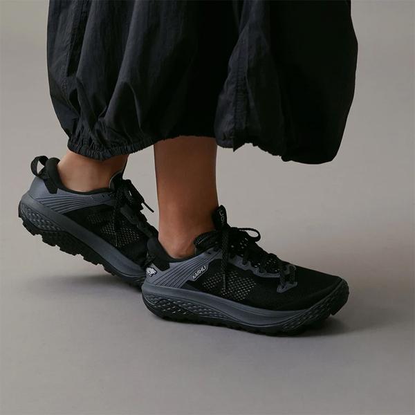 KARHU カルフ 【メンズ】イコニトレイル1.0 WR 【ブラック/ブラック