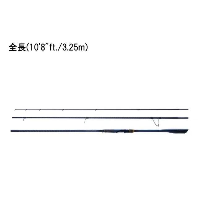 SHIMANO/シマノ 【決算特価】23 ネッサ リミテッド S108M 全長(10'8"ft./3.25m) : NEXT! - 通販 - Yahoo!ショッピング