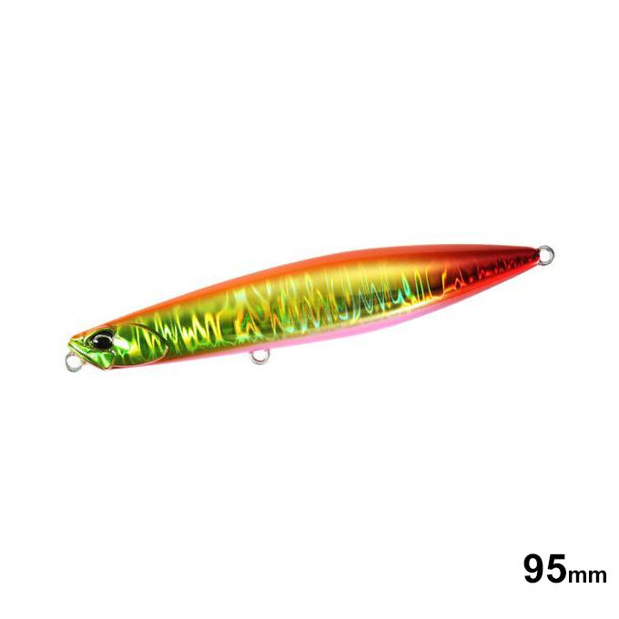 DUO/デュオ ビーチウォーカー ウェッジ 95S Beach Walker Wedge 95mm/30g UV対応 CPA0733 UVエメラルドRT : NEXT! - 通販 ...