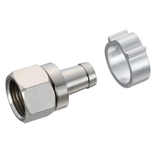 サン電子 F5(10) 4K8K対応 F型コネクタ屋内用 10個袋入り : NEXT! - 通販 - Yahoo!ショッピング