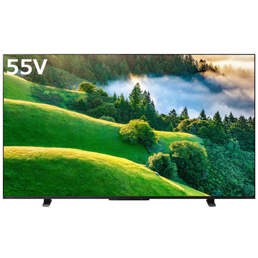 TOSHIBA TVS REGZA 55M550L 55V型 4K液晶レグザテレビ M550L series : NEXT! - 通販 - Yahoo!ショッピング