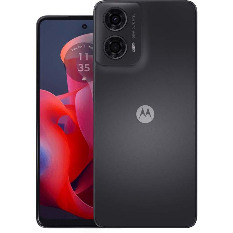 Motorola モトローラ 6.6型SIMフリースマートフォン moto g24 PB1A0000JP マットチャコール : NEXT! - 通販 - Yahoo!ショッピング