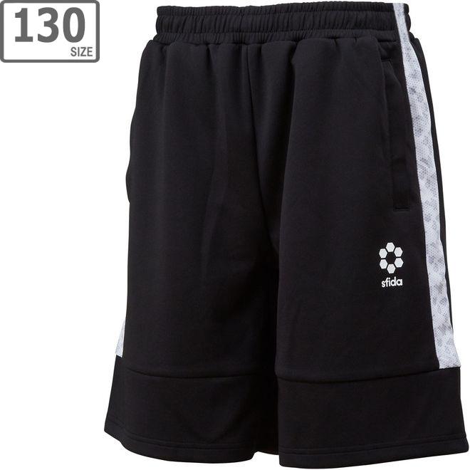 sfida スフィーダ 【 ジュニア】BPウォームアップハーフパンツ JR【130サイズ】【BLK】SA21815JR : NEXT! - 通販 - Yahoo!ショッピング