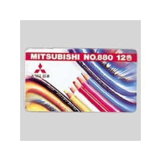 MITSUBISHI/三菱鉛筆 uni 色鉛筆 鉛筆ワイドK880 12色 K88012CPN : NEXT! - 通販 - Yahoo!ショッピング