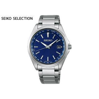 SEIKO セイコー SELECTION セイコーセレクション SBTM289 ソーラー電波 MENS メンズ : NEXT! - 通販 ...