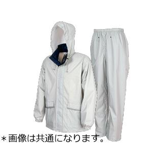 KAJIMEIKU カジメイク アドベントレインスーツ 7540 シルバー M