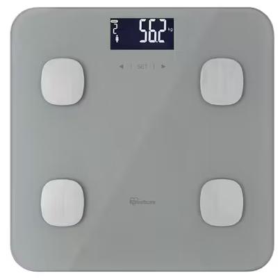 IRIS OHYAMA アイリスオーヤマ IBCM-B212-H(グレー) 体組成計 : 4967576652438 : NEXT! - 通販 - Yahoo!ショッピング