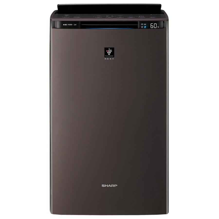 SHARP シャープ KI-RX75-T(ブラウン系) 加湿空気清浄機 【〜18畳 最大加湿量：900mL/h】 : 4974019176345 : NEXT! - 通販 - Yahoo!ショッピング