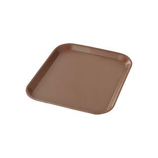 ENTEC エンテック PPトレー 正角 6106FBR ブラウン : NEXT! - 通販 - Yahoo!ショッピング