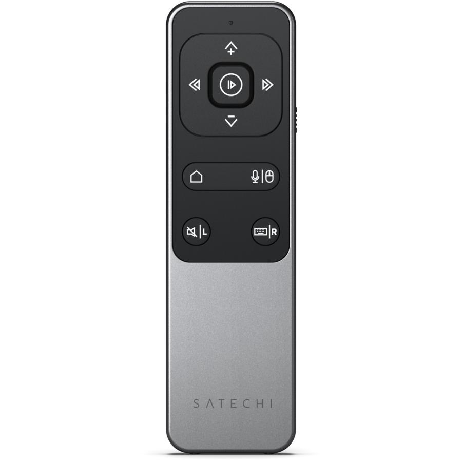 PRINCETON Satechi サテチ R2 Bluetooth Multimedia Remote Control PST-BTMR2M ...