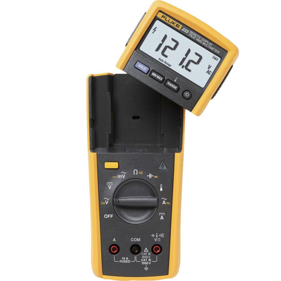 FLUKE フルーク ワイヤレス・ディスプレイ・マルチメーター 233 :0095969496629:murauchi.co.jp - 通販 - Yahoo!ショッピング