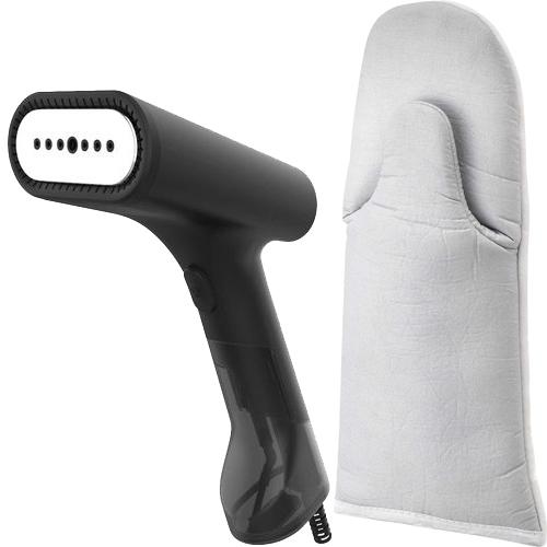 steam-one スチームワン JPDTC120B ハンディー衣類スチーマー SIMON+山崎実業アイロンミトンセット ...