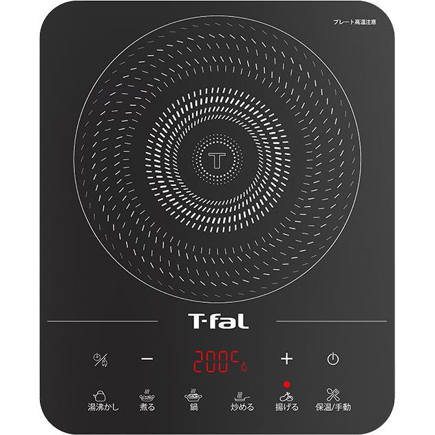T-fal ティファール IH2025JP フルフラットIH リーガルレッド : murauchi.co.jp - 通販 - Yahoo!ショッピング