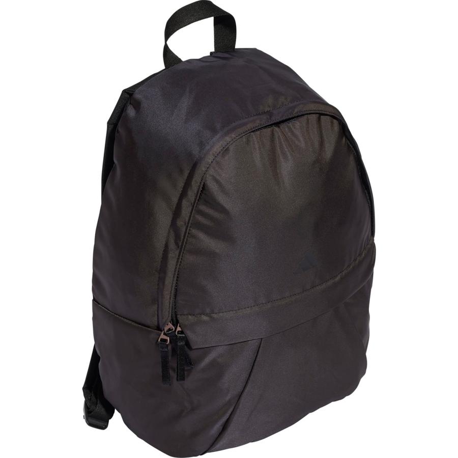 adidas アディダス 【ユニセックス】 グロー バックパック 【ブラック/アースストレータ(IT2112)】 JRZ36 ...