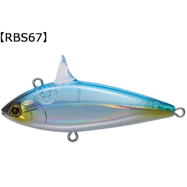 TACKLE HOUSE/タックルハウス 【限定特価】ROLLINGBAIT SHAD/ローリングベイトシャッド RBS67 67mm/15g ...