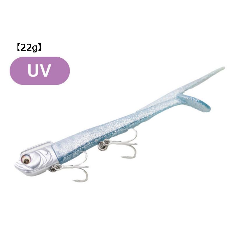 ADUSTA/アダスタ SARYU/サリュー 22g #823 白銀 : murauchi.co.jp - 通販 - Yahoo!ショッピング