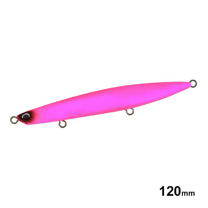 DUO/デュオ ビーチウォーカー ウェッジ Beach Walker Wedge 120S 120mm/38g ACC0016 マットピンク : 4525918104672 ...