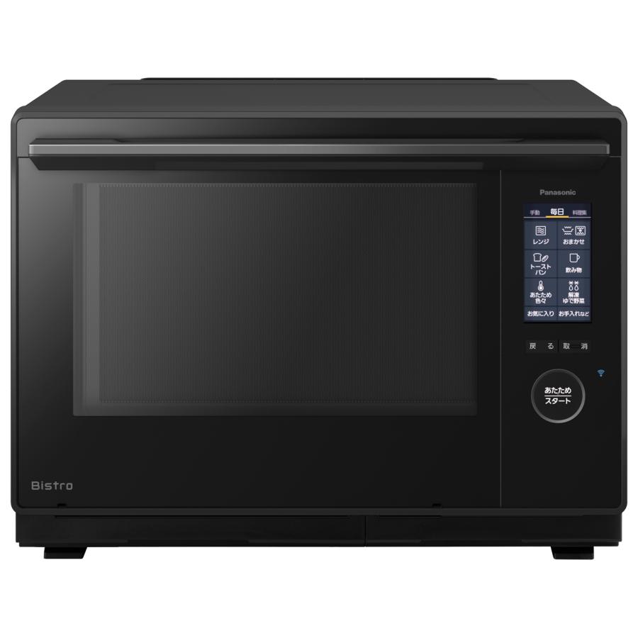 Panasonic パナソニック NE-UBS10D-K(ブラック) スチームオーブンレンジ Bistro 30L : murauchi.co.jp - 通販 - Yahoo!ショッピング