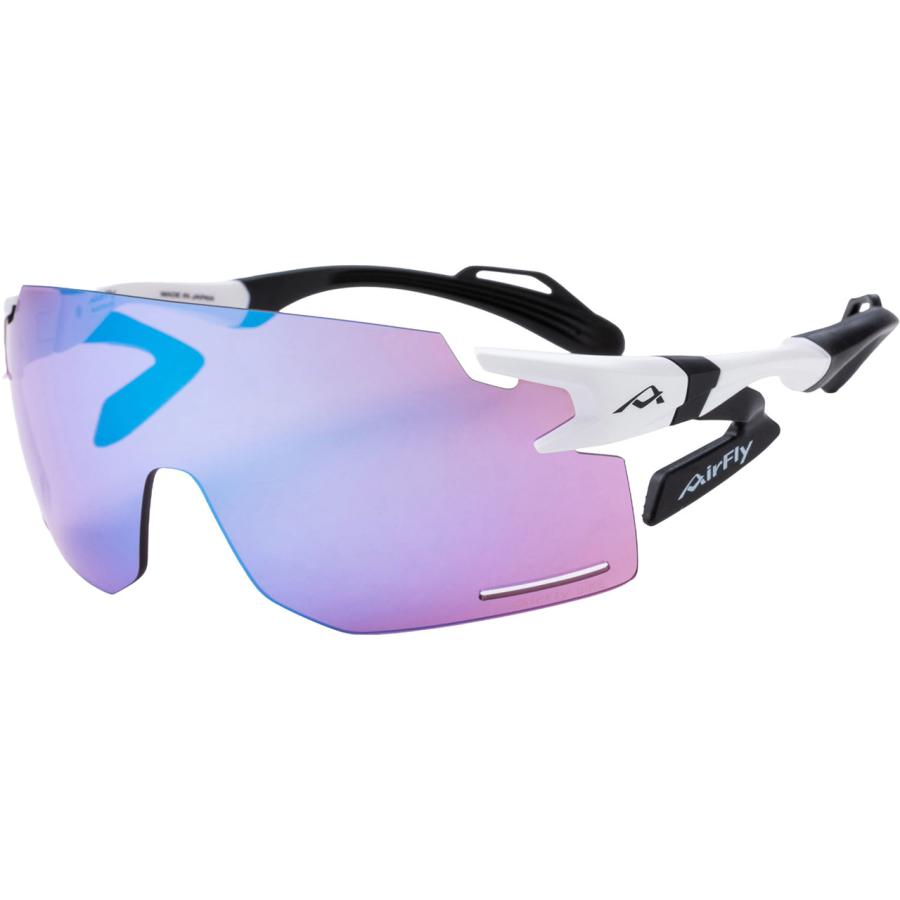 Airfly エアフライ 【レディース】鼻パッドがないスポーツサングラス