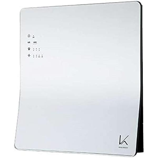 Kaltech カルテック 光触媒で空気きれい 花粉フィルター搭載 除菌・脱臭機 壁掛けタイプ KL-W01P : murauchi.co.jp - 通販 - Yahoo!ショッピング