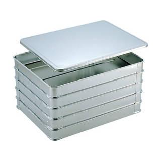 AG18-8餃子バットセット大（身5蓋1） : murauchi.co.jp - 通販 - Yahoo!ショッピング