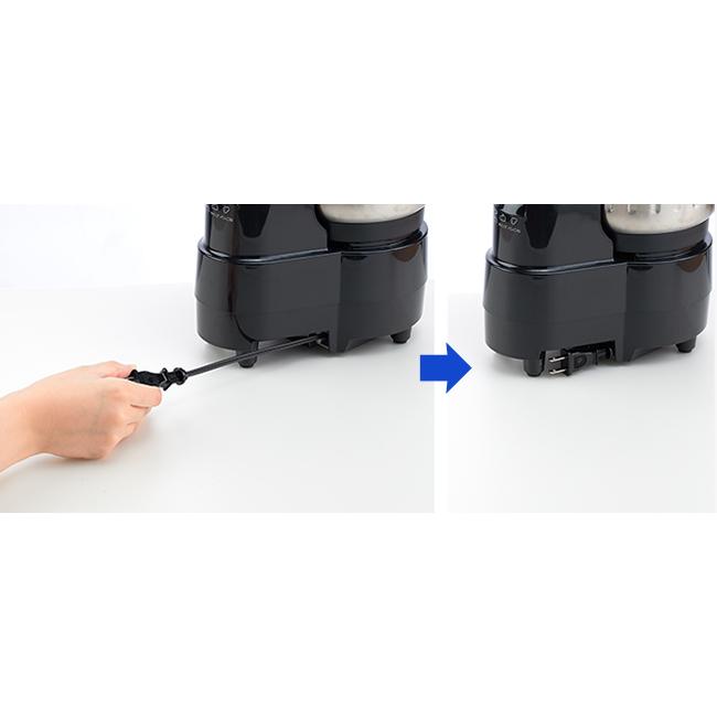 TIGER タイガー魔法瓶 SKF-H101 ディープブラック マイコンフードプロセッサー : 4904710436998 : murauchi.co.jp - 通販 - Yahoo!ショッピング