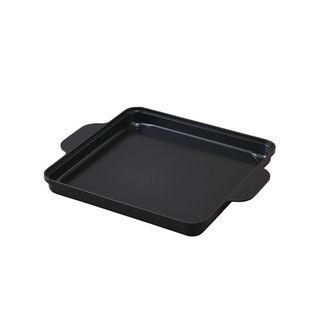 IRIS OHYAMA アイリスオーヤマ IHKP-YP14-B ブラック IH専用焼肉プレート : murauchi.co.jp - 通販 ...