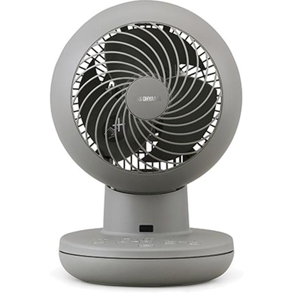 IRIS OHYAMA アイリスオーヤマ PCF-SDS15T-EC-H サーキュレーターアイ DC silent グレー リモコン付き : murauchi.co.jp - 通販 ...