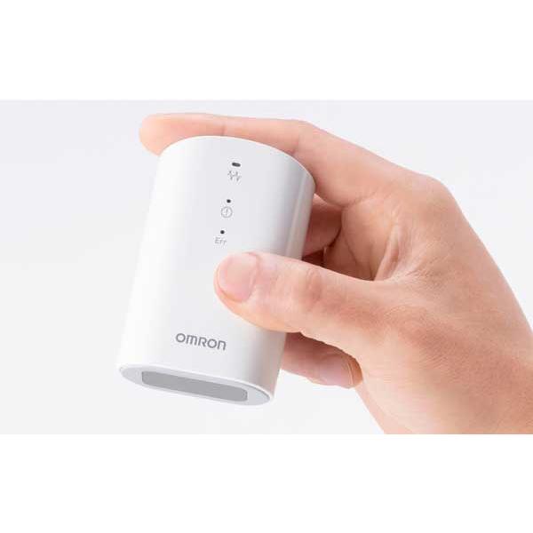 オムロン OMRON HCG-8010T1 携帯型心電計 : murauchi.co.jp - 通販 - Yahoo!ショッピング