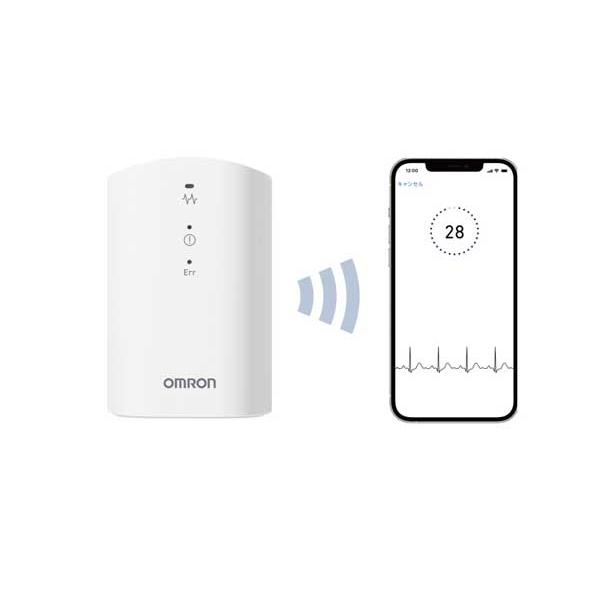 オムロン OMRON HCG-8010T1 携帯型心電計 : murauchi.co.jp - 通販 - Yahoo!ショッピング