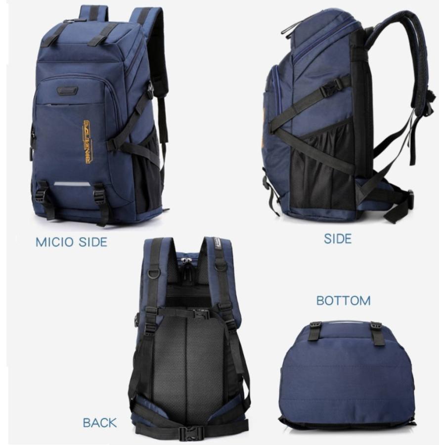 リュック 大容量 40l 通学 防水 リュックサック レディース メンズ 軽量 旅行 登山 バックパック 防災 デイバック おしゃれ スポーツ : rjdj-139 : Ami Yahoo!店 ...