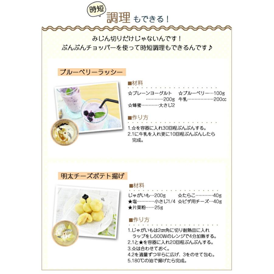 ぶんぶんチョッパー 5S 900ml スーパー5 強化版 BBC-23 玉ねぎ中1個半 手動 スライサー みじん切り ハンドチョッパー ブンブン 離乳食 水切り : Murphy shop ...