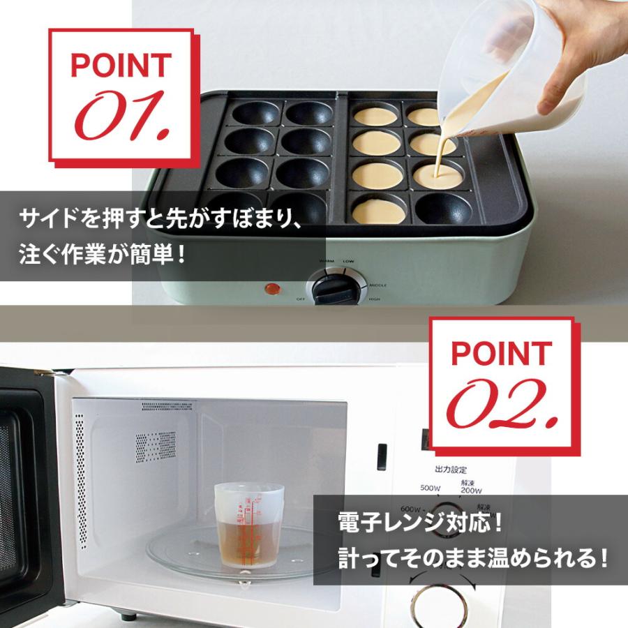 WORLD CREATE viv ヴィヴ 新・シリコーンメジャーカップ L 500ml 計量カップ 60305 ワールドクリエイト キッチンツール GOODDESIGN賞 耐熱 レンジ 食洗機 ...