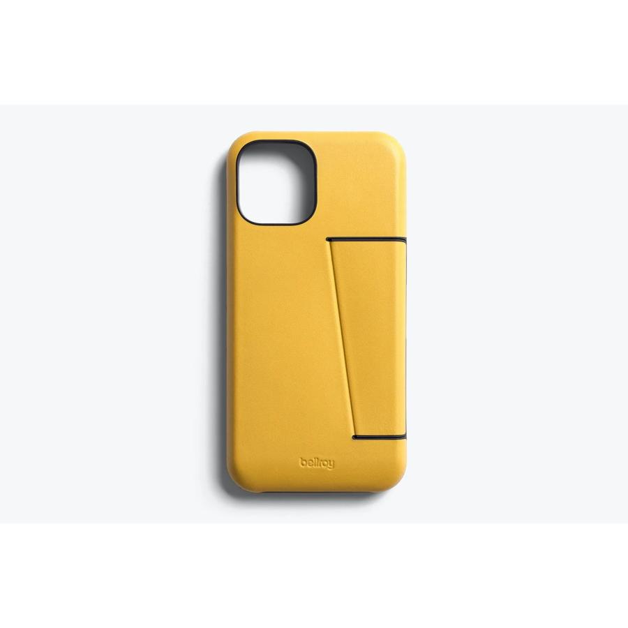 Bellroy（ベルロイ） カードホルダー付き iPhone 12 Pro Max ケース Phone Case 3 Card ...