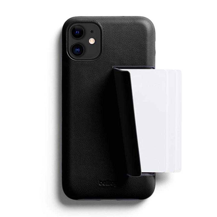 Bellroy（ベルロイ） カードホルダー付き iPhone 12 mini ケース Phone Case 3 Card : Import ...