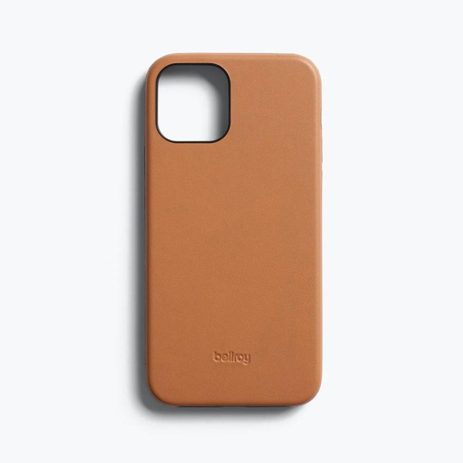 Bellroy レザー iPhone 12 mini ケース ベルロイ Phone Case : Import Shop Musashi ...