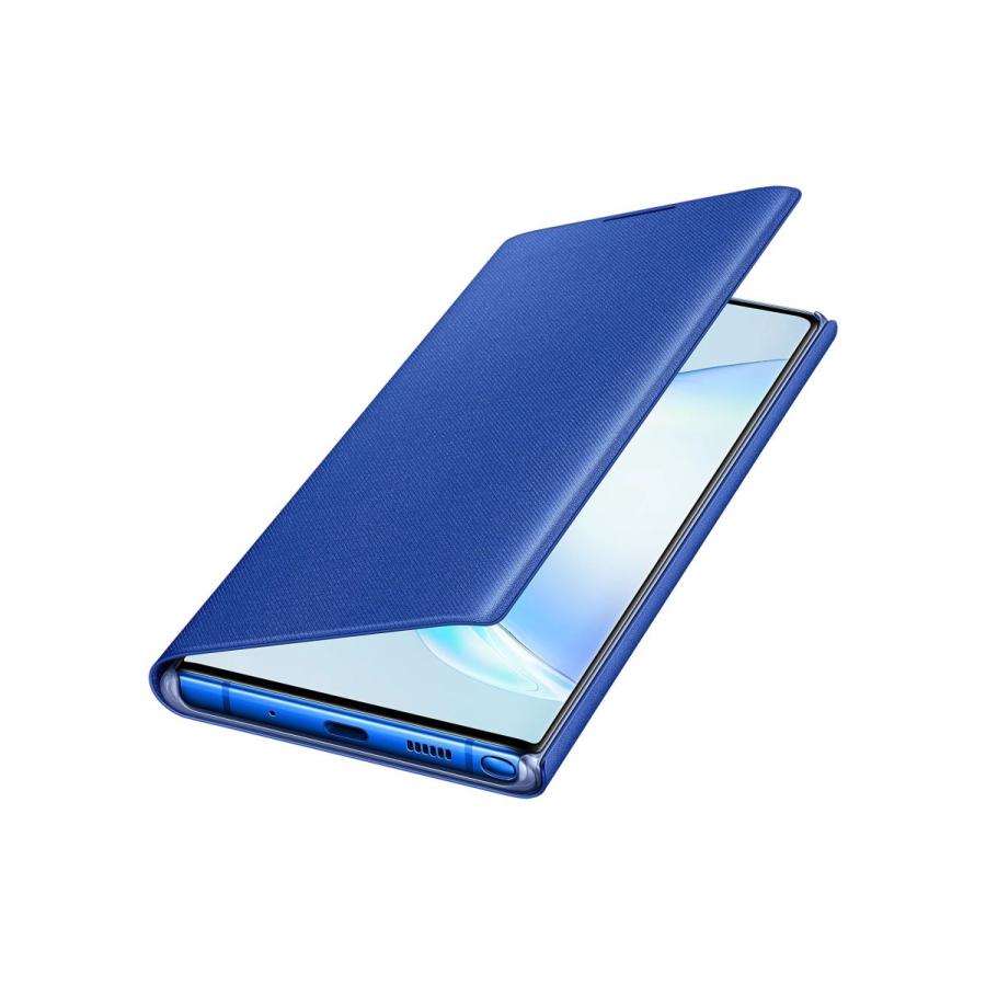 Galaxy Note 10+ 純正ケース LED VIEW COVER サムスン ギャラクシー スマホカバー : Import Shop ...