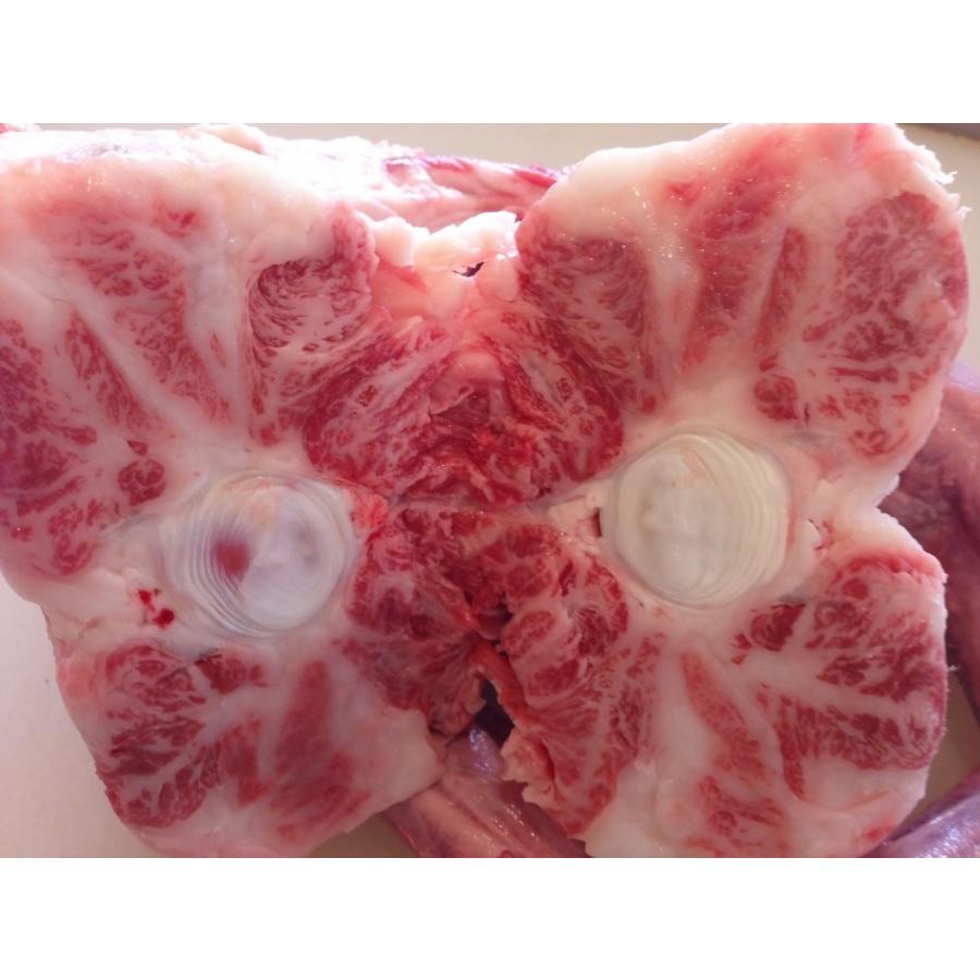 和牛テールハーフ820g : ホルモン屋武蔵 - 通販 - Yahoo!ショッピング