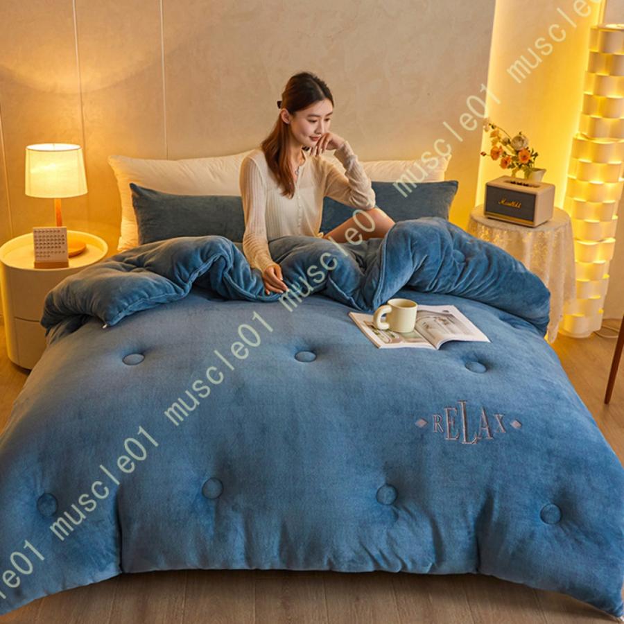 掛け布団 あったか 静電気防止 洗える シングル セミ ダブル 掛け布団 軽い 暖かい 毛布 かけ布団 掛けふとん 寝具 ブラウン グレー ベージュ ブルー ピンク : a5s-hj6 ...