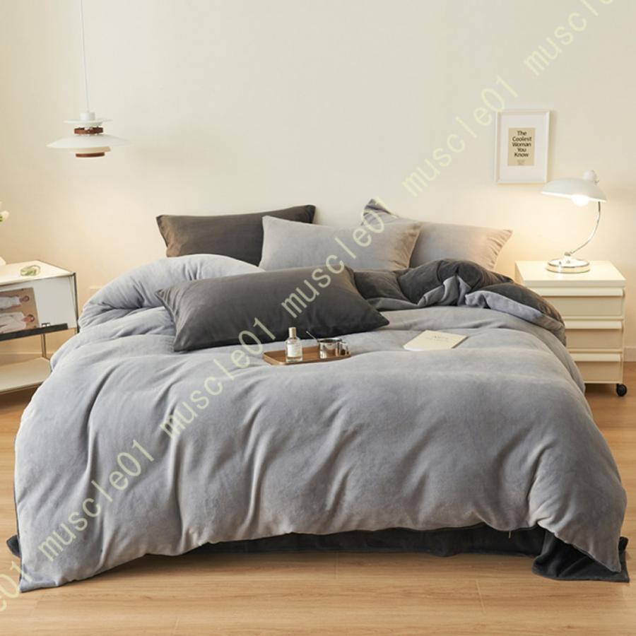 掛け布団 フランネル生地 シングル 掛けふとん 冬 ピーチスキン加工 あったか かけふとん 暖かい なめらか 暖かい 洗える グレー ふんわり かけ布団 洗える : a5s-hj6-kxc ...