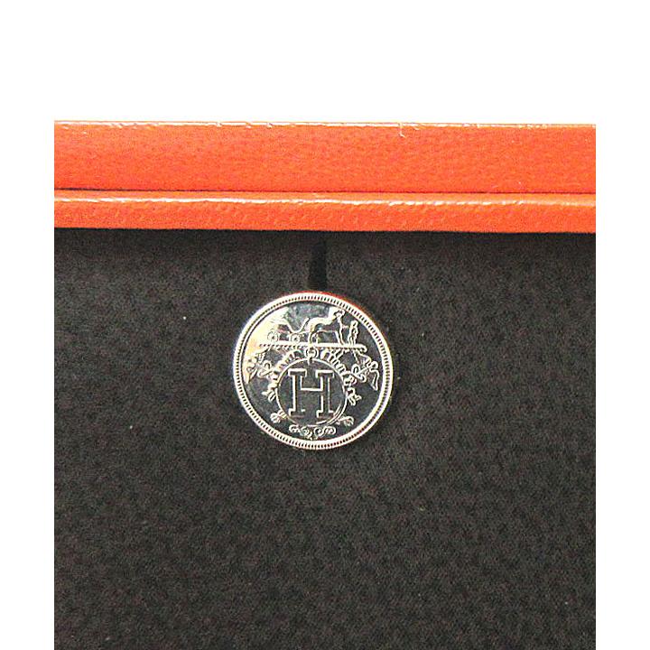 新品 》 エルメス エクスリブリス TPM ピアス シルバー TPM SV925 [BrandNew] Hermes Exlibris TPM ...