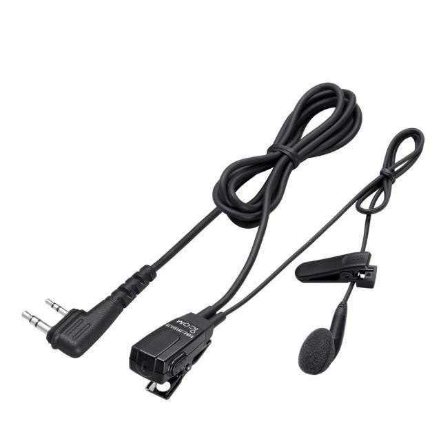 ICOM アイコム HM-166LS LSタイプイヤホンマイクオープンエアー型 : インカムダイレクト 無線ショップ - 通販 - Yahoo!ショッピング