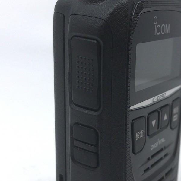 ICOM インカム IC-DPR7 トランシーバー 無線機 登録局 アイコム : インカムダイレクト 無線ショップ - 通販 - Yahoo!ショッピング