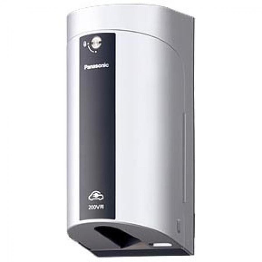 Panasonic パナソニック EV PHEV 充電カバー付 ホワイトシルバー 15A 20A WK4422S : 無線計画 インカムショップ - 通販 - Yahoo!ショッピング