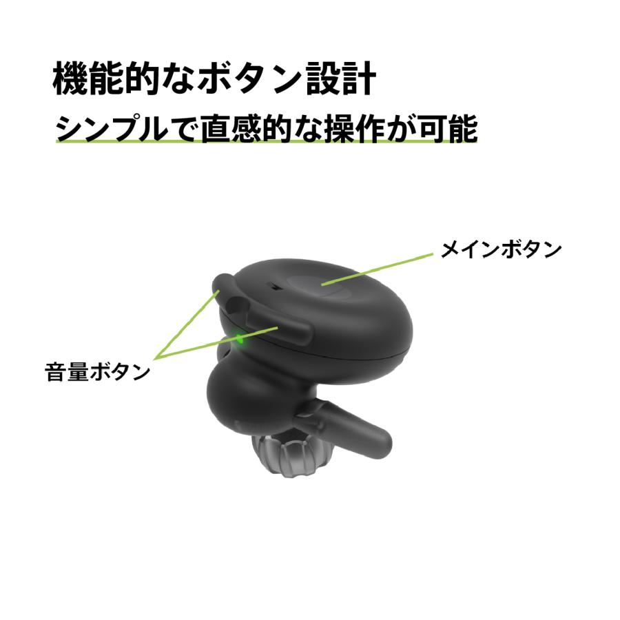 BONX BOOST ボンクスブースト ブラック 5個セット BX4-MBBK1 : 無線計画 インカムショップ - 通販 - Yahoo!ショッピング