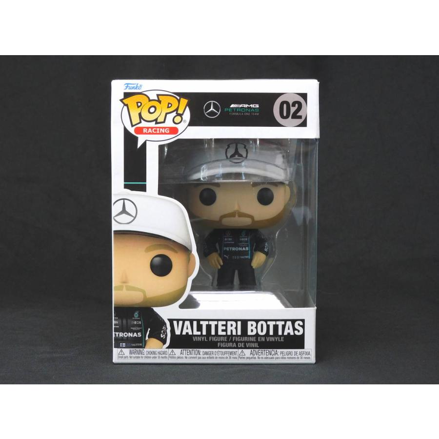 Funko POP! RACING V.ボッタス : ミュージアムコレクション - 通販 - Yahoo!ショッピング