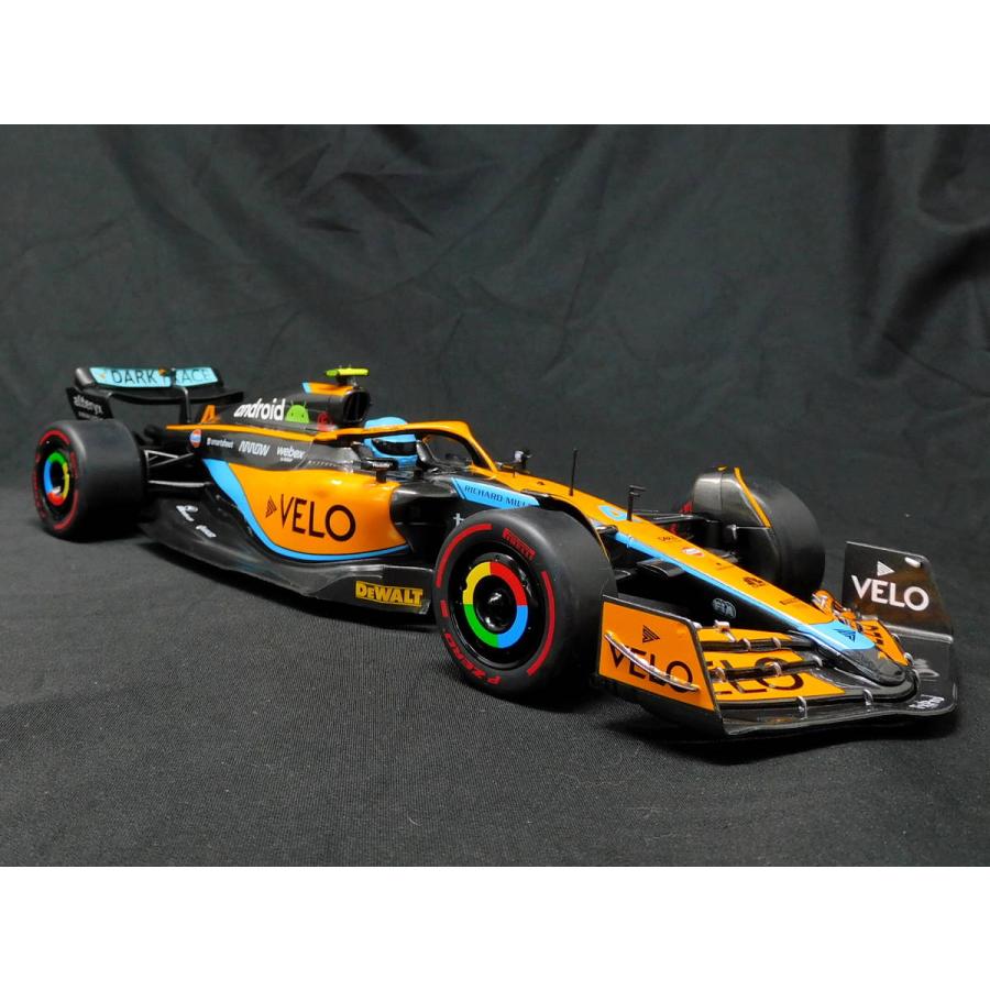 1/18マクラーレンMCL36'22エミリアロマーニャ追加ロゴデカール : d1070 : ミュージアムコレクション - 通販 - Yahoo ...