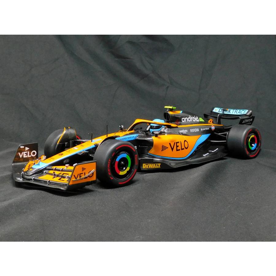 1/18マクラーレンMCL36'22エミリアロマーニャ追加ロゴデカール : d1070 : ミュージアムコレクション - 通販 - Yahoo ...