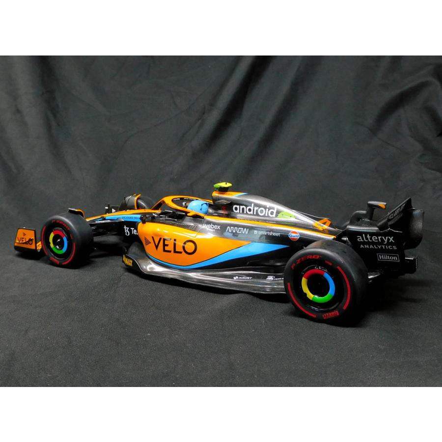 1/18マクラーレンMCL36'22エミリアロマーニャ追加ロゴデカール : d1070 : ミュージアムコレクション - 通販 - Yahoo ...